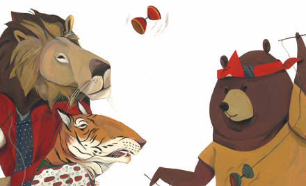 Illustrations by Jon Lau